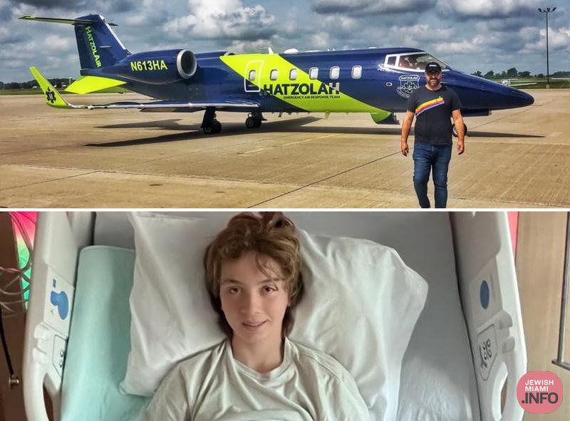 The Miraculous Story of Hashgacha Pratis, A 13 Year Old Boy in Dire ...