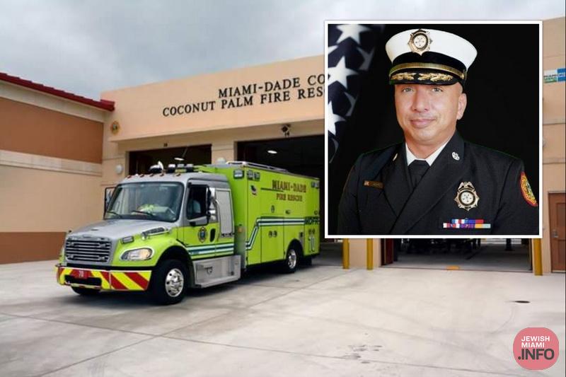 Raied “Ray” Jadallah Announced As New Miami-Dade Fire Rescue Chief ...